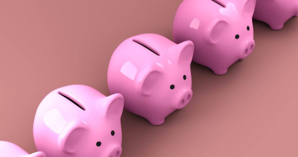 Successful savings habits